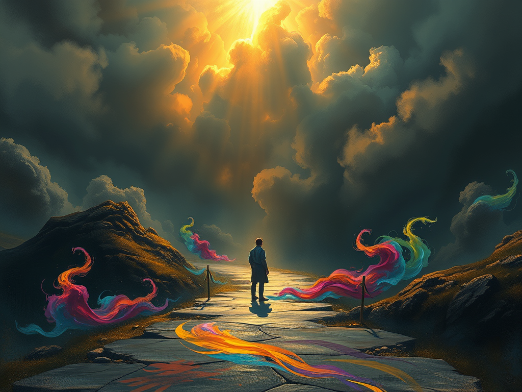 The Power of Hope for Creative Souls – AugustineBow.com