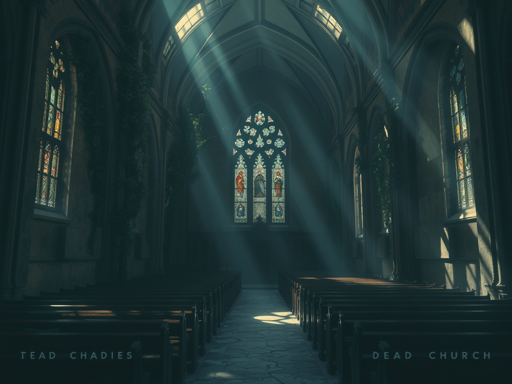 The Dead Church – AugustineBow.com